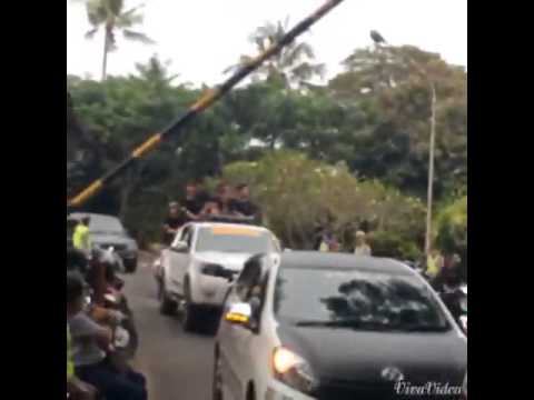 Laskar bali