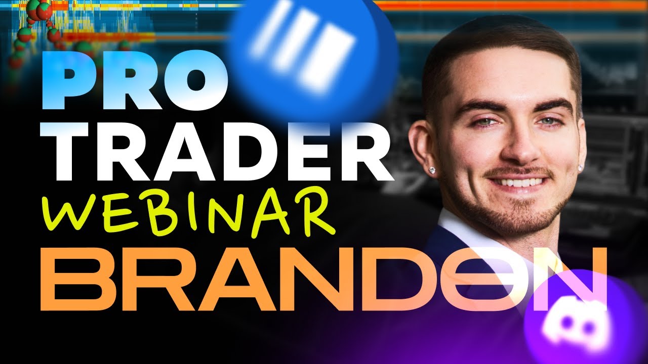 How to Read the Liquidity Heatmap - Bookmap Pro Trader Webinar with ...