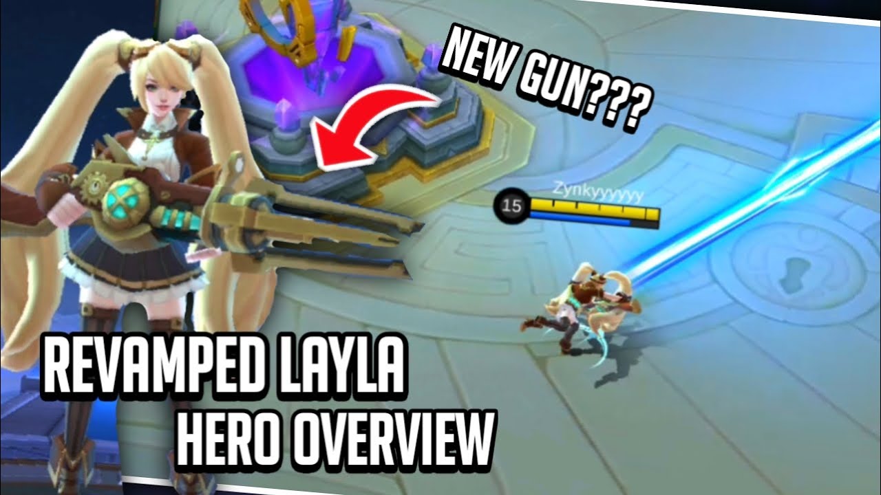 NEW REVAMPED LAYLA REVIEW NOW SHE'S STRONGER AND CUTER - YouTube