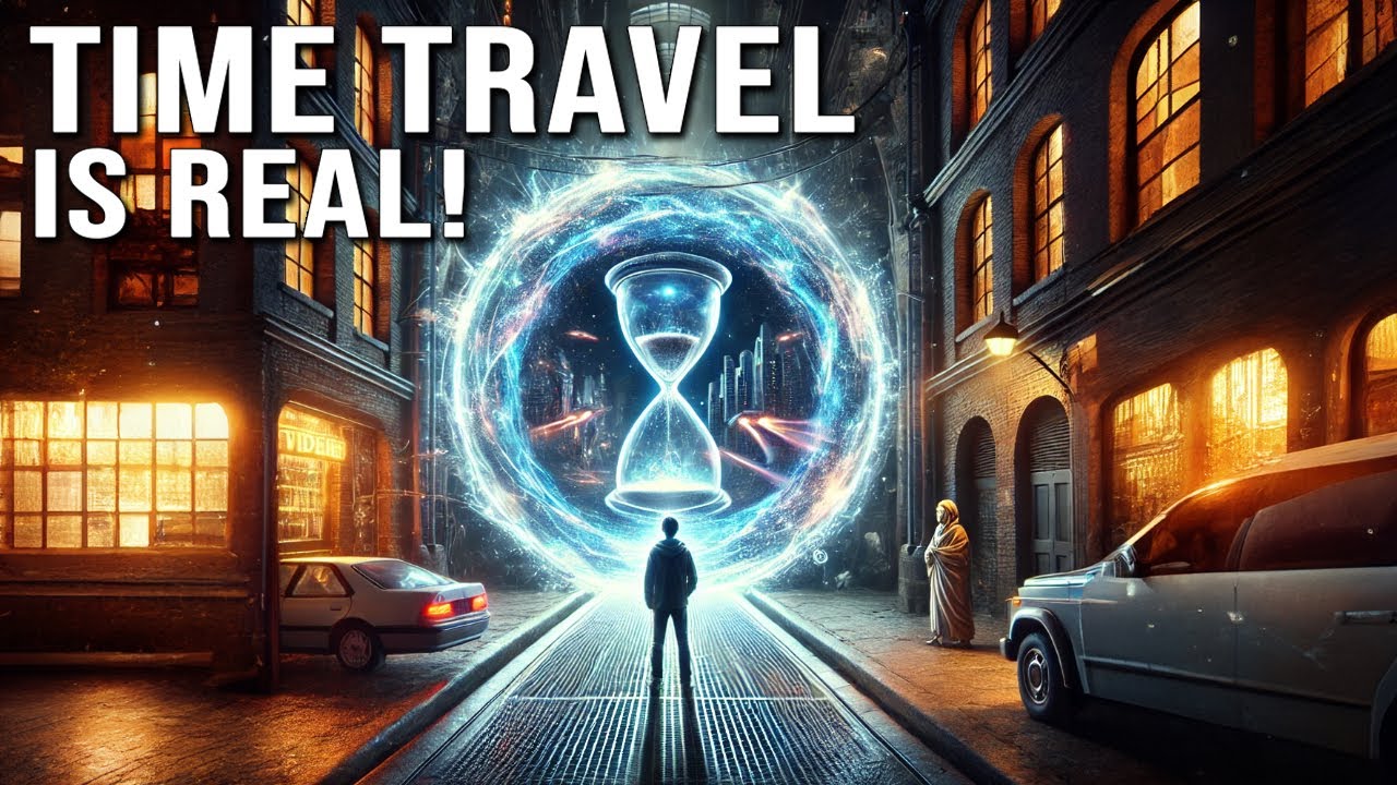 Has Time Travel Already Happened? Scientists Are Stunned! - YouTube