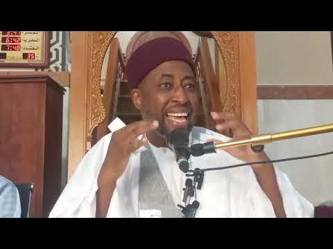 Ramadan Tafsir Day 17 Daga National mosque Abuja tare da prof Ibrahim Ahmad Maqari - YouTube