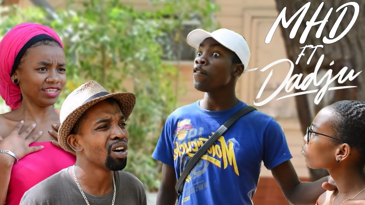 MHD - Bébé (feat. Dadju) DANS LA VRAIE VIE DE WIIZ ET GOOGLE - YouTube