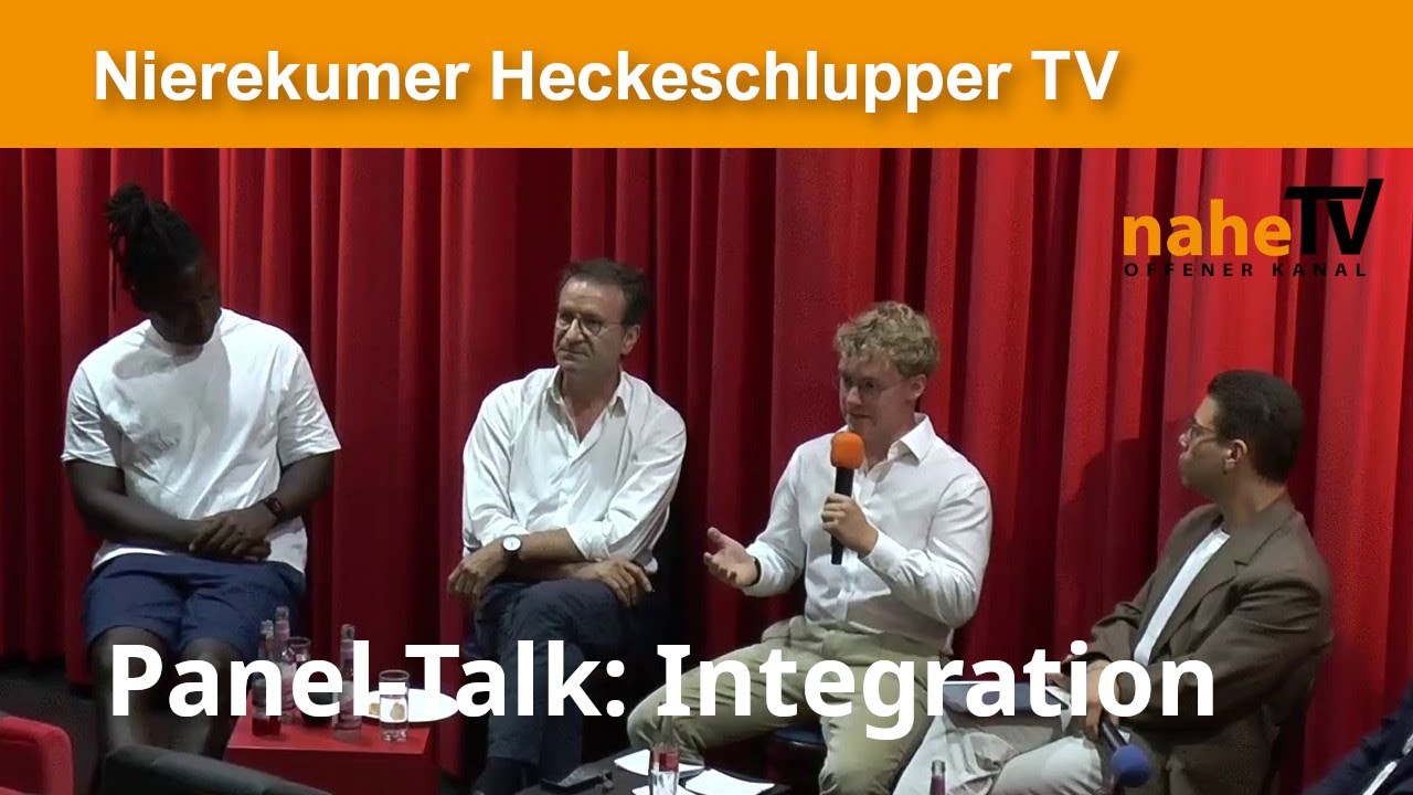 Panel-Talk: Integration - YouTube