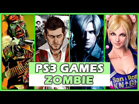 TOP 30 BEST ZOMBIE GAMES ON PS3 || BEST PS3 GAMES
