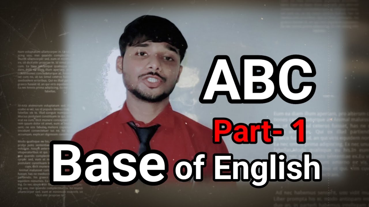 All Basic Concepts Of English Part 1 Beginners Must Watch YouTube all-basic-concepts-of-english-part-1-beginners-must-watch-youtube