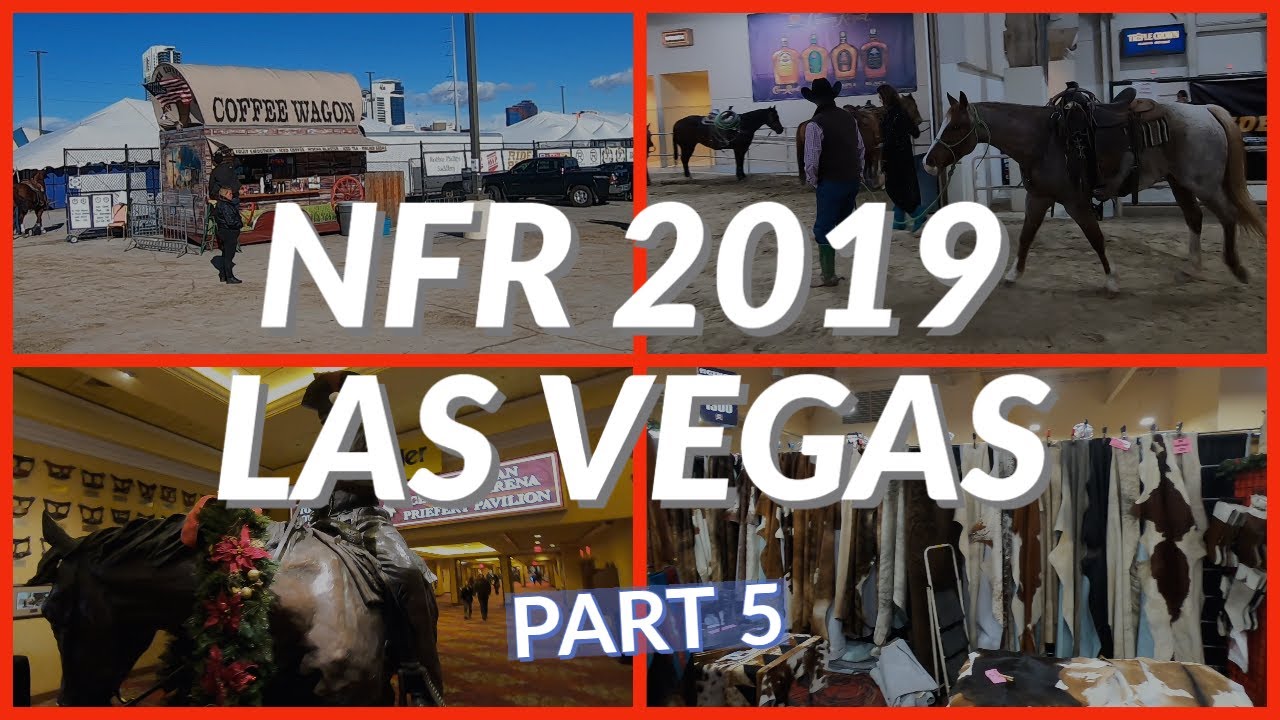 NFR LAS VEGAS 2019 PART 5️⃣ - YouTube