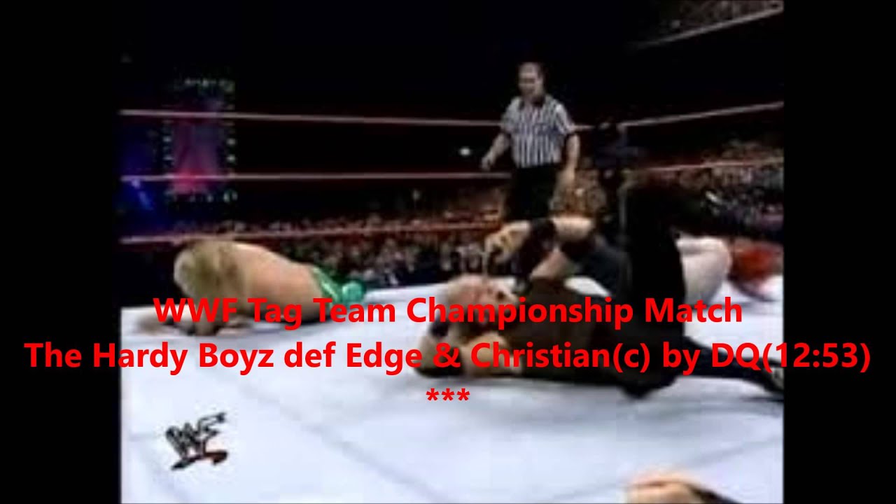WWF Insurrextion 2000 Review - YouTube