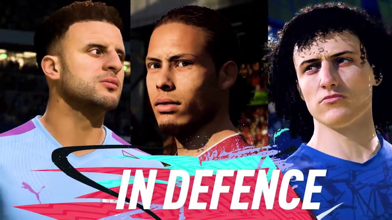 FIFA 20 Official Gameplay Trailer - YouTube