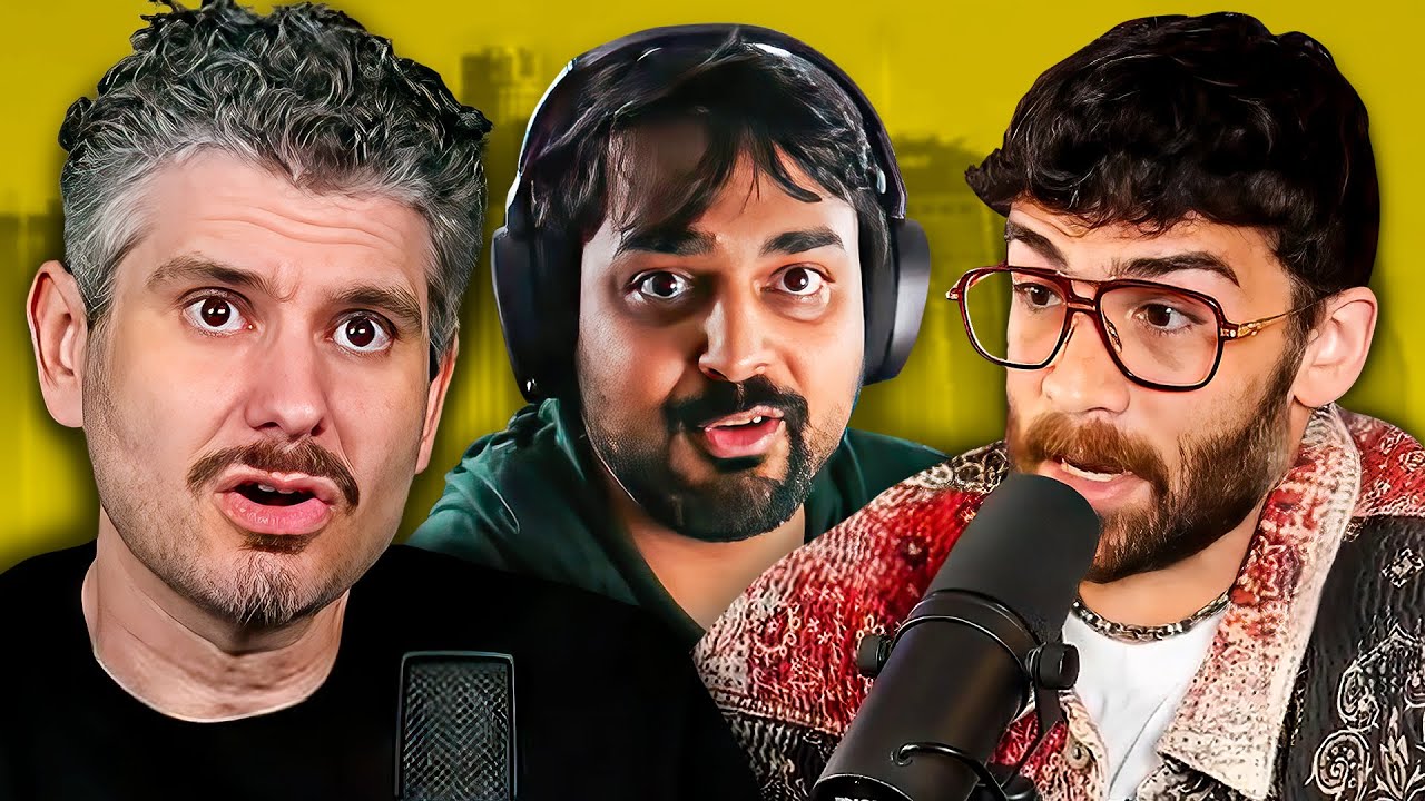 Mutahar & Hasan Situation Is Getting Weird... - YouTube