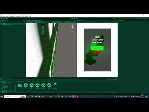 Unity mini oyun hypercasual - YouTube