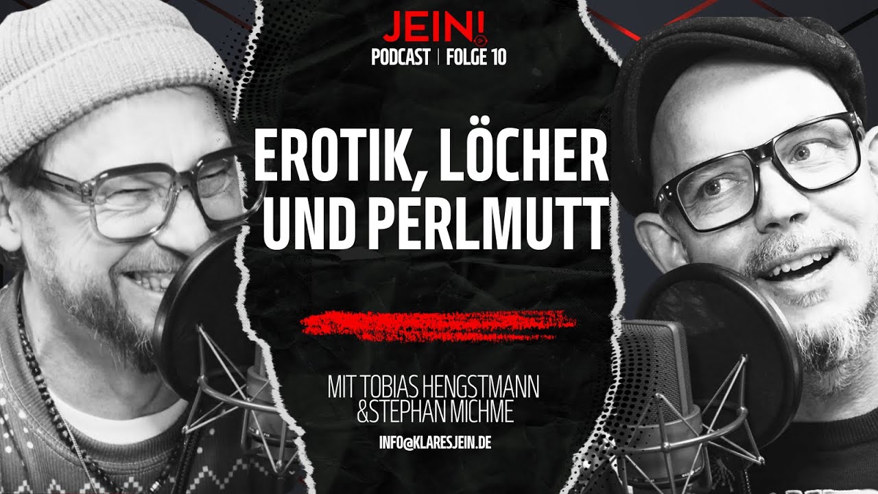 Erotik, Löcher und Perlmutt – Weihnachtsgespräche | Podcast - YouTube