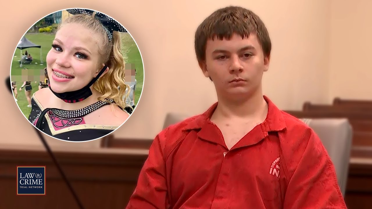 7 Powerful Moments from Aiden Fucci’s Sentencing for Stabbing ...