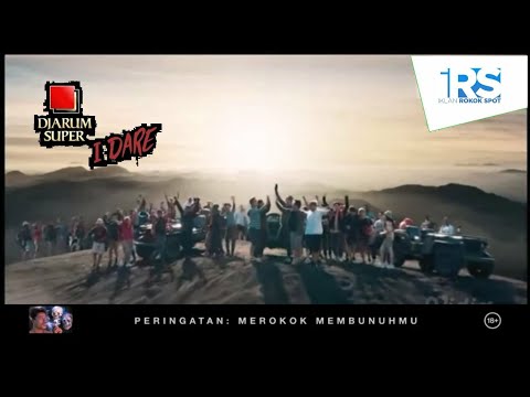 Djarum Super - Petualang Bersama (PHW 2018)