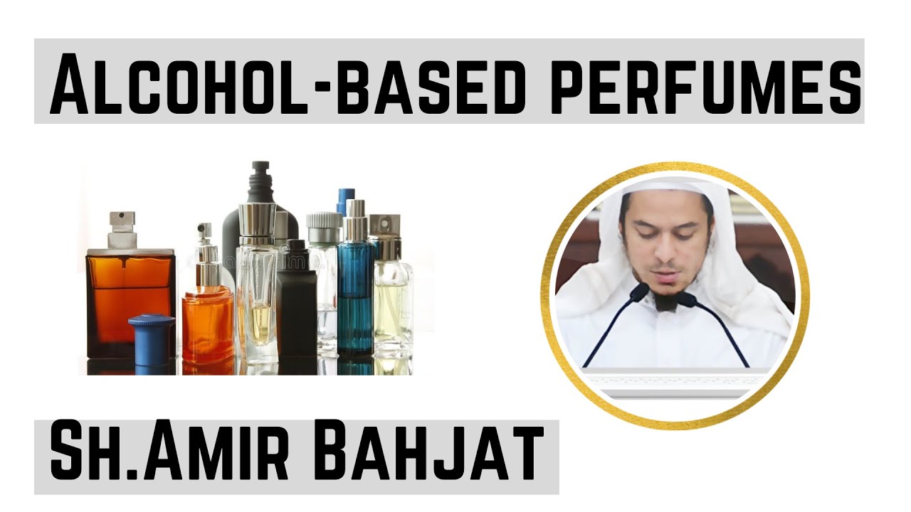 Alcohol-based perfumes. Sh.Amir Bahjat - YouTube