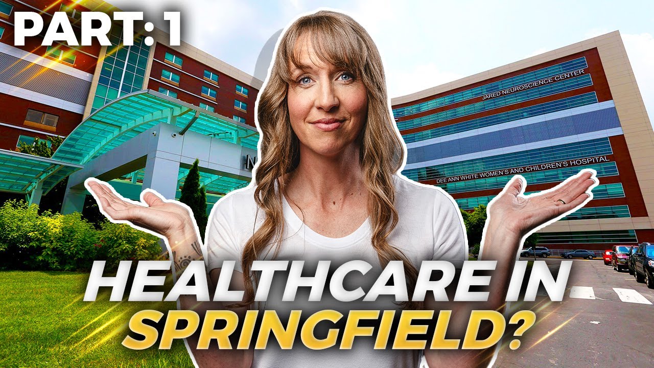 Springfield MO Healthcare PART I: Best Hospitals? | Living In Southern ...