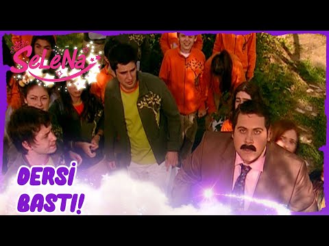 Zülfikar kızların dersini bastı | Selena 74. Bölüm Sahneleri ✨