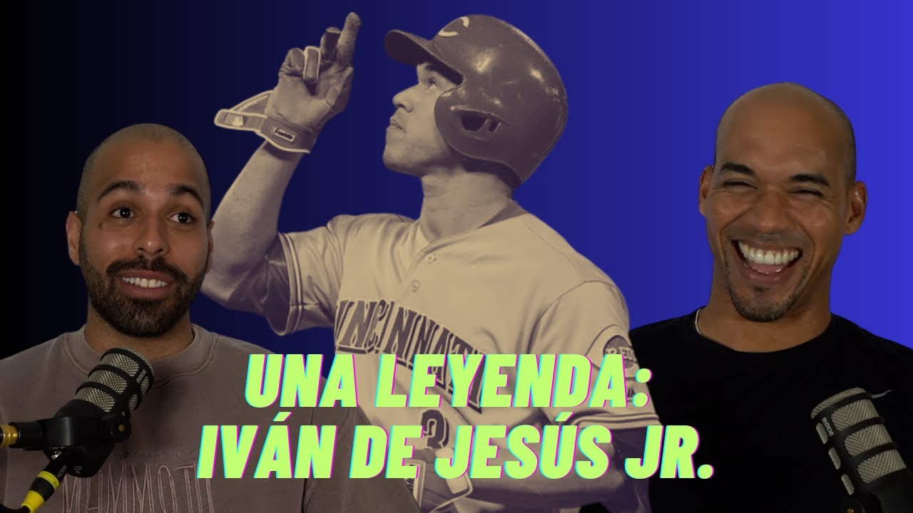 HABLEMOS CON IVAN DE JESÚS JR. - YouTube