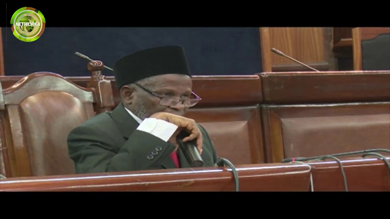 ACTING CJN, TANKO MOHAMMED PERFORMS FIRST DUTY AS CHIEF JUSTICE OF ...