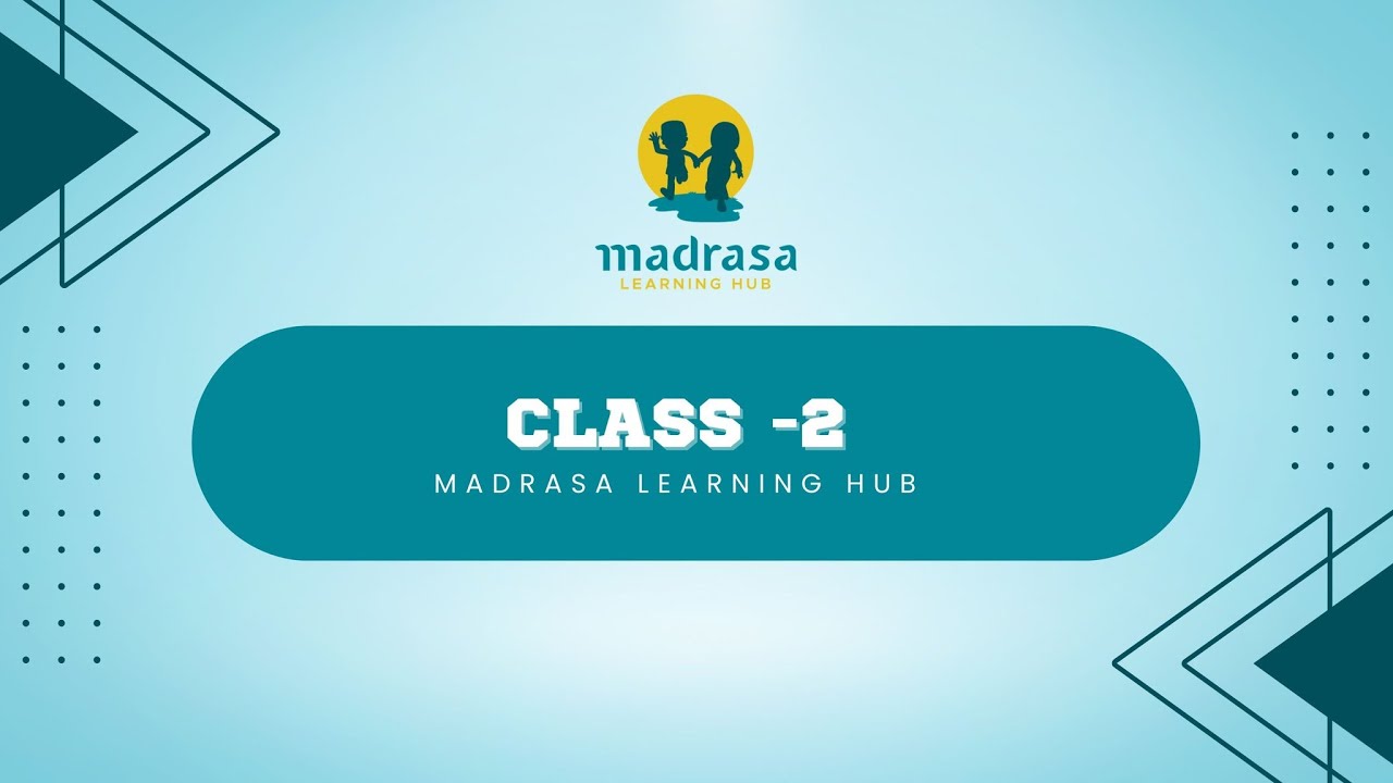 Class 2 Youtube