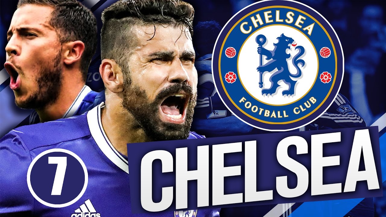 Chelsea Beta Save | Episode 7: "3 MASSIVE GAMES!!" | Football Manager ...