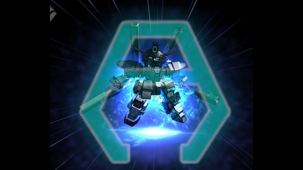 Arios Gundam Ascalon Sdgo