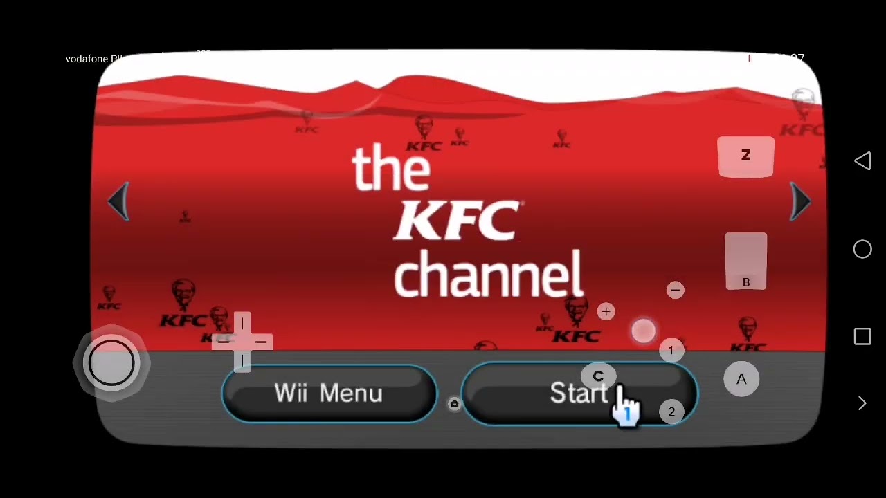 Dolphin Wii Menu Freezes when passing channels - YouTube