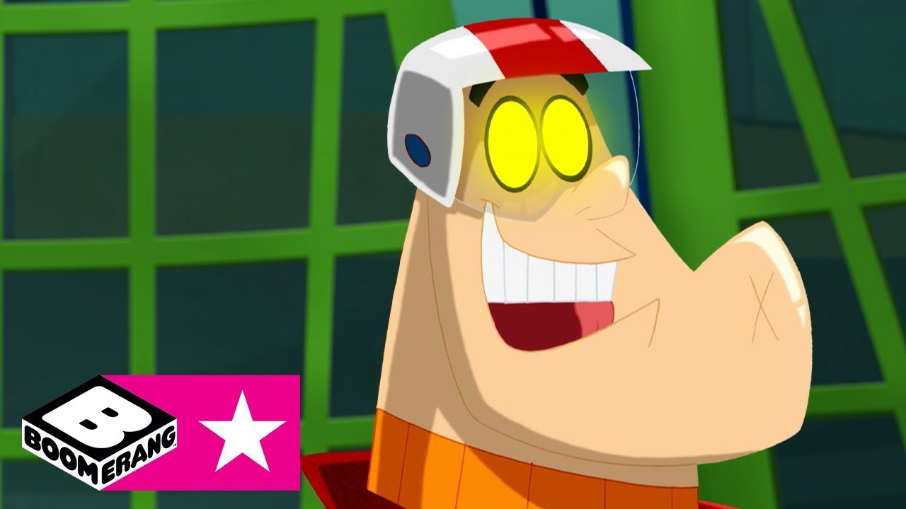 Incredibili robot | Boom Compilation | Boomerang 🇮🇹 - YouTube