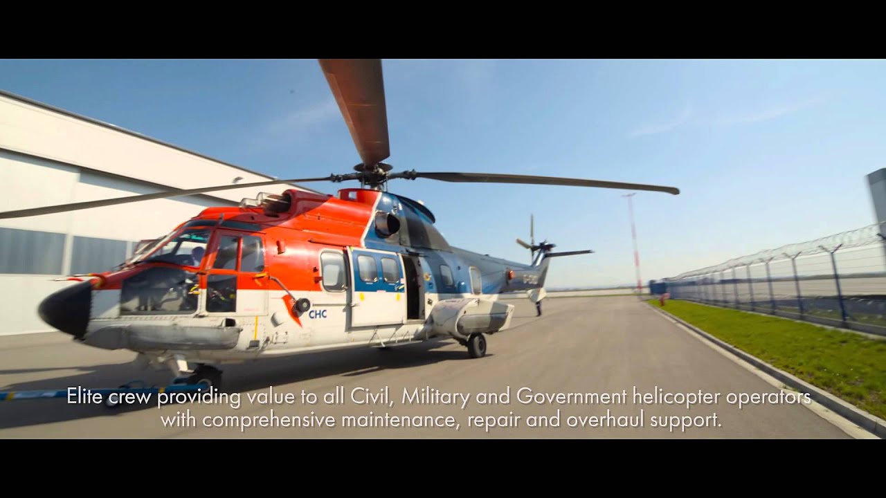 Heli-One Poland - YouTube