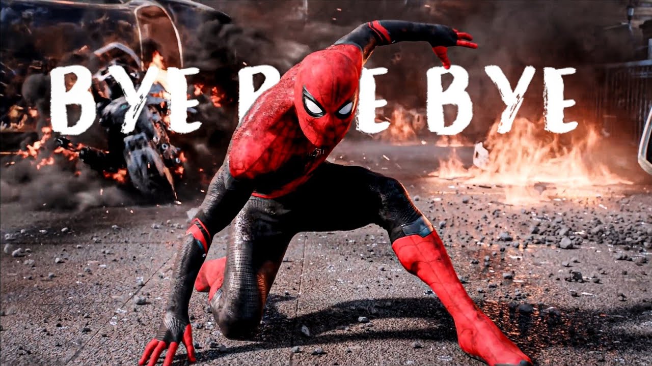 Marvel Superheroes Transition || Bye Bye Bye ft. ⁠‪@OfficialNSYNC ...