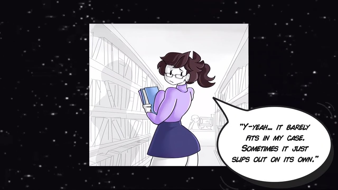 Jaiden Couldn’t Control It… So She Took Over With Both Hands! | Comic Dub - YouTube