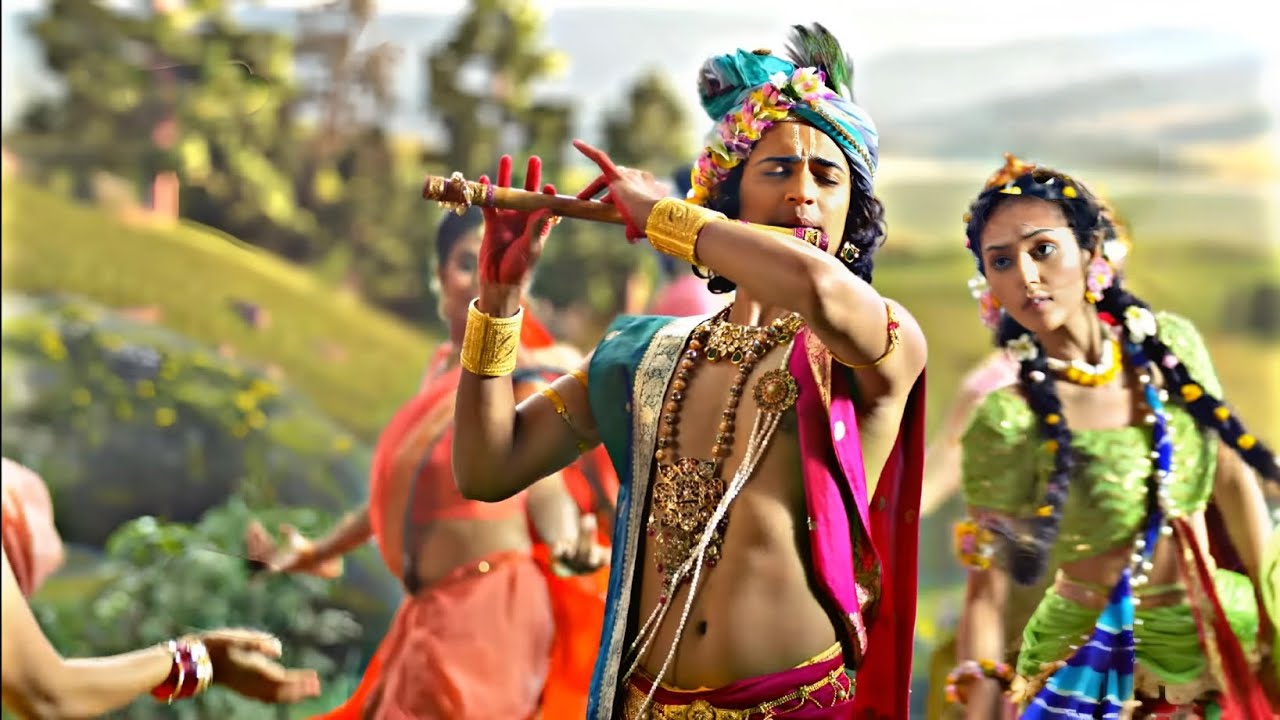 RadhaKrishn Trailer || RexToRise - YouTube