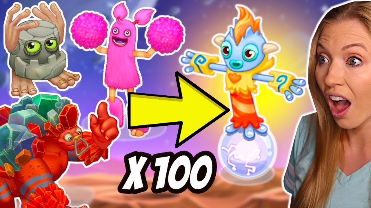 Galvana Is IMPOSSIBLE To Get! | My Singing Monsters - YouTube