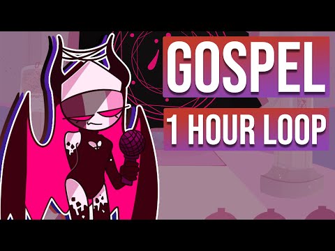 Friday Night Funkin' - Gospel | 1 hour  loop