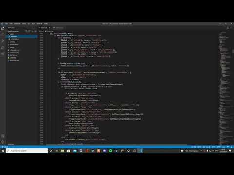 Tutorial | How to make any police job fivem - YouTube