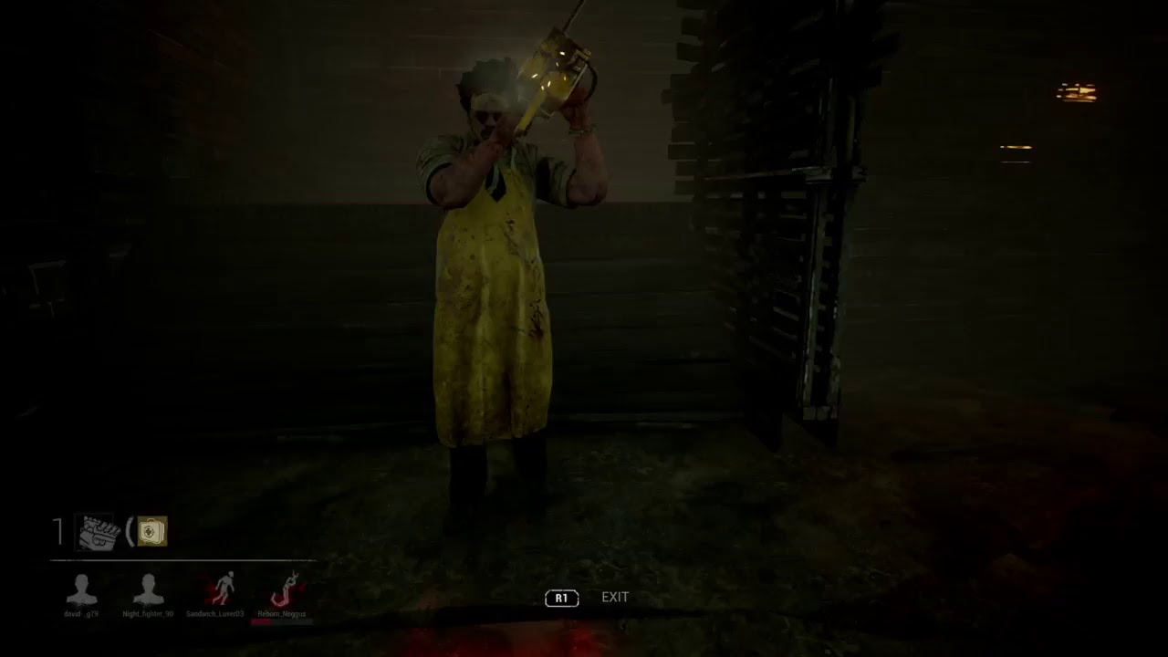 Practiceing for e sports dbd tournament - YouTube