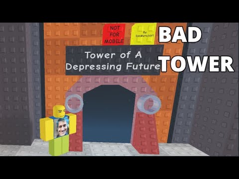 BEATING THE WORST INTENSE TOWER IN THE GAME (BESIDES TOUT) ABSOLUTE MAD ...