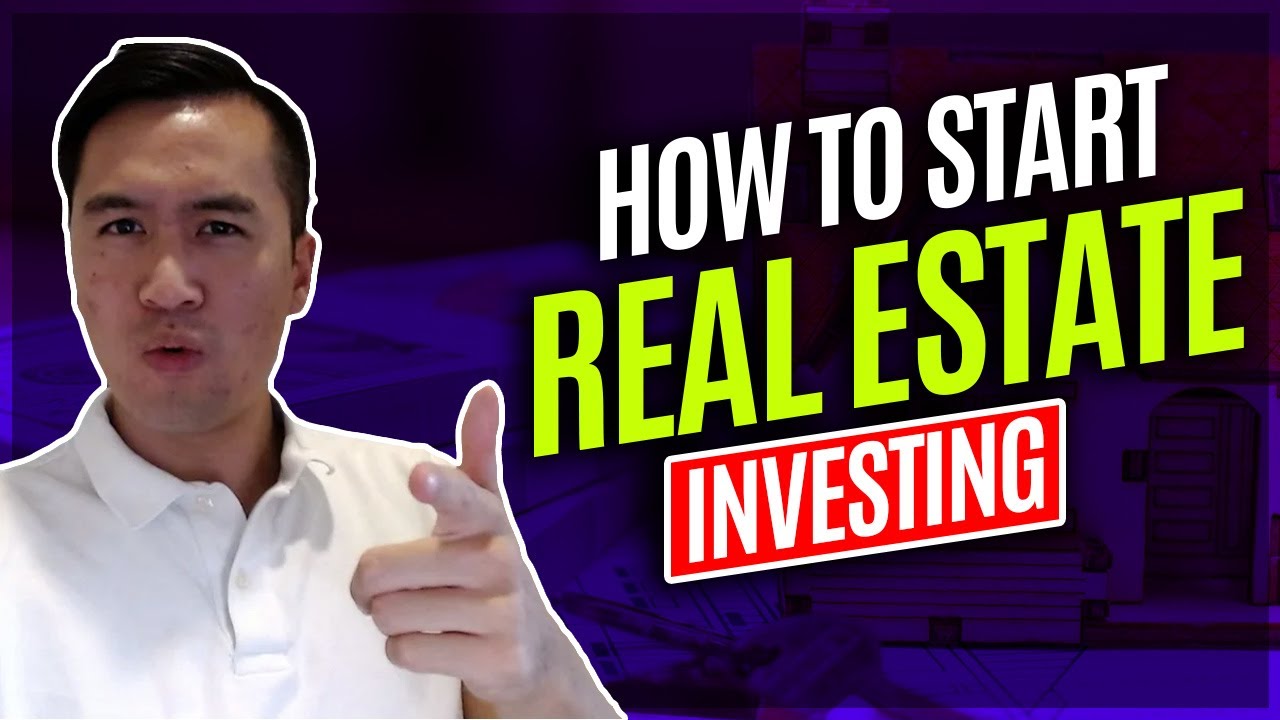 How to Start Real Estate Investing - YouTube