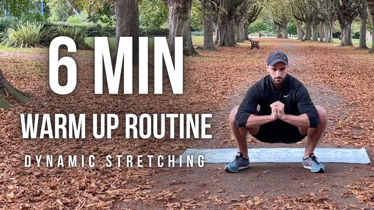 Dynamic Stretching Warm Up Routine – MHWJLJ