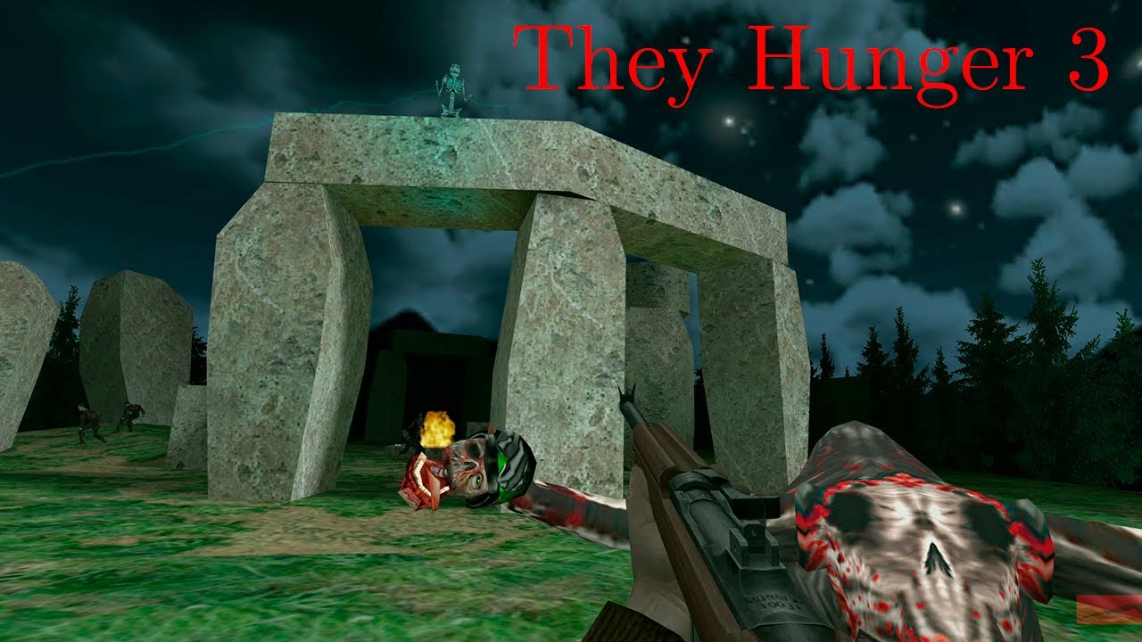 [Half-Life] They Hunger 3: Relit - YouTube