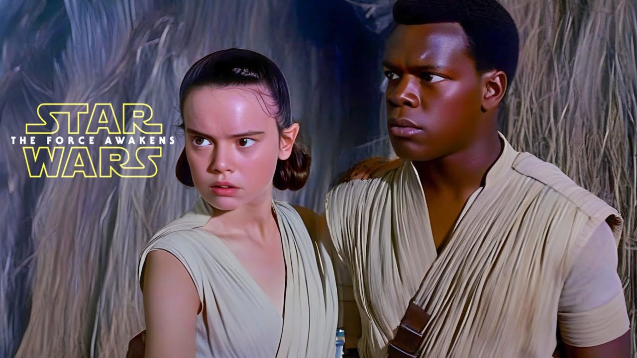 Star Wars 1950's Super Panavision 70 - YouTube