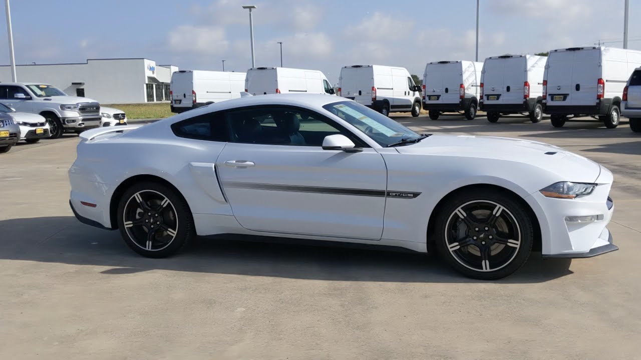 2021 Ford Mustang San Antonio, Austin, Victoria, San Marcos, Seguin, TX ...