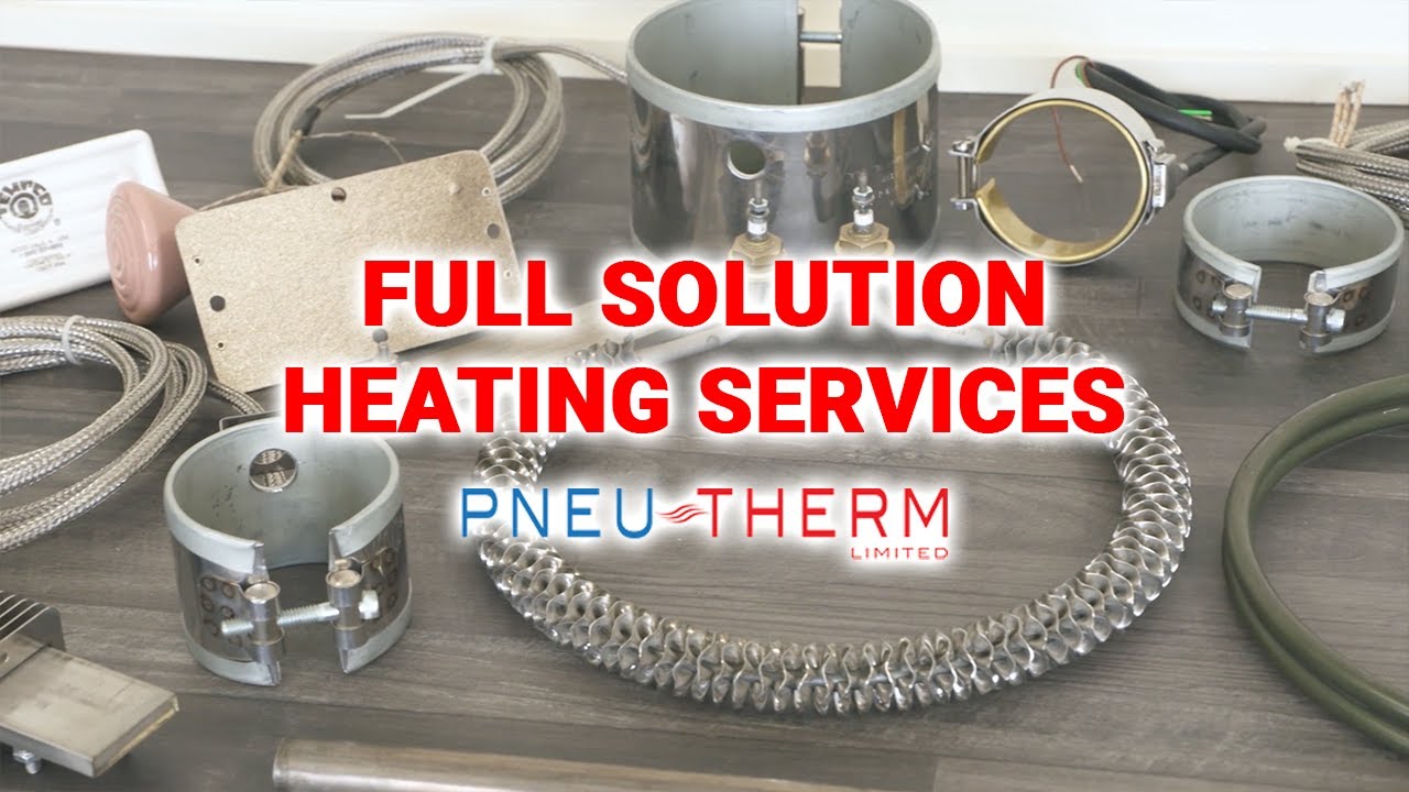 Our Full Solution Heating Services | Enabling Companies To Evolve - YouTube