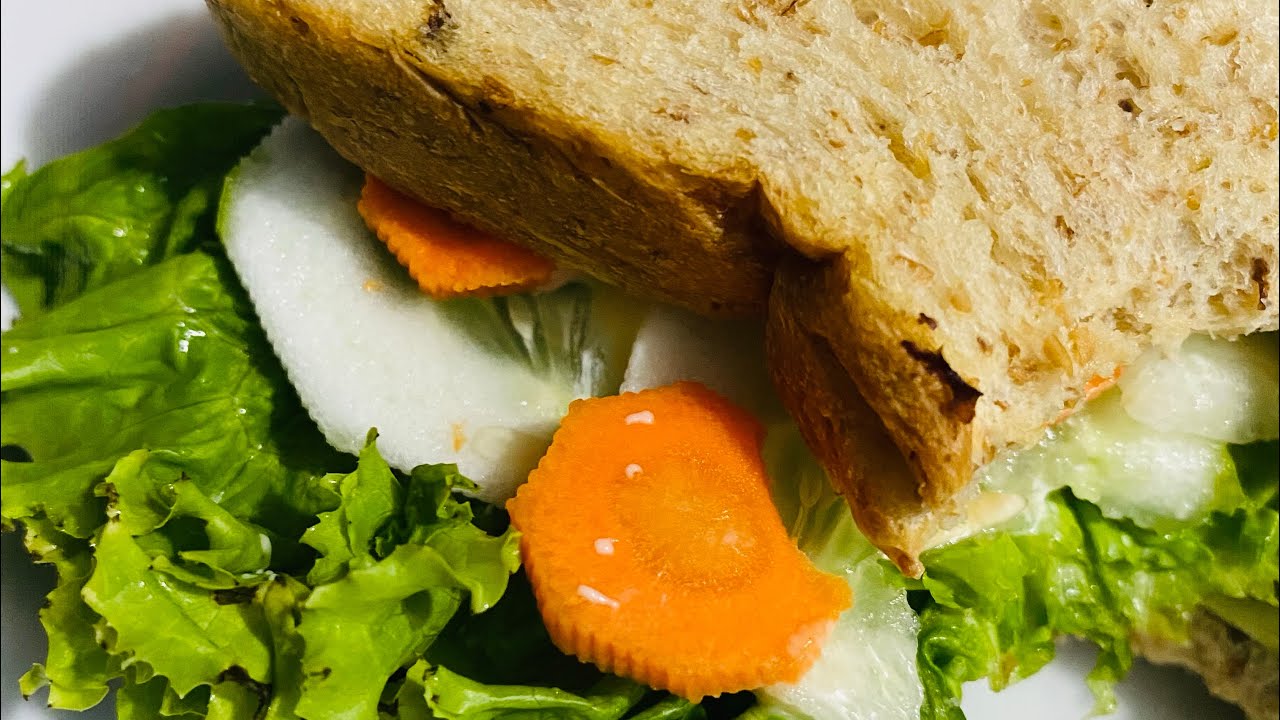 Saladwich - YouTube