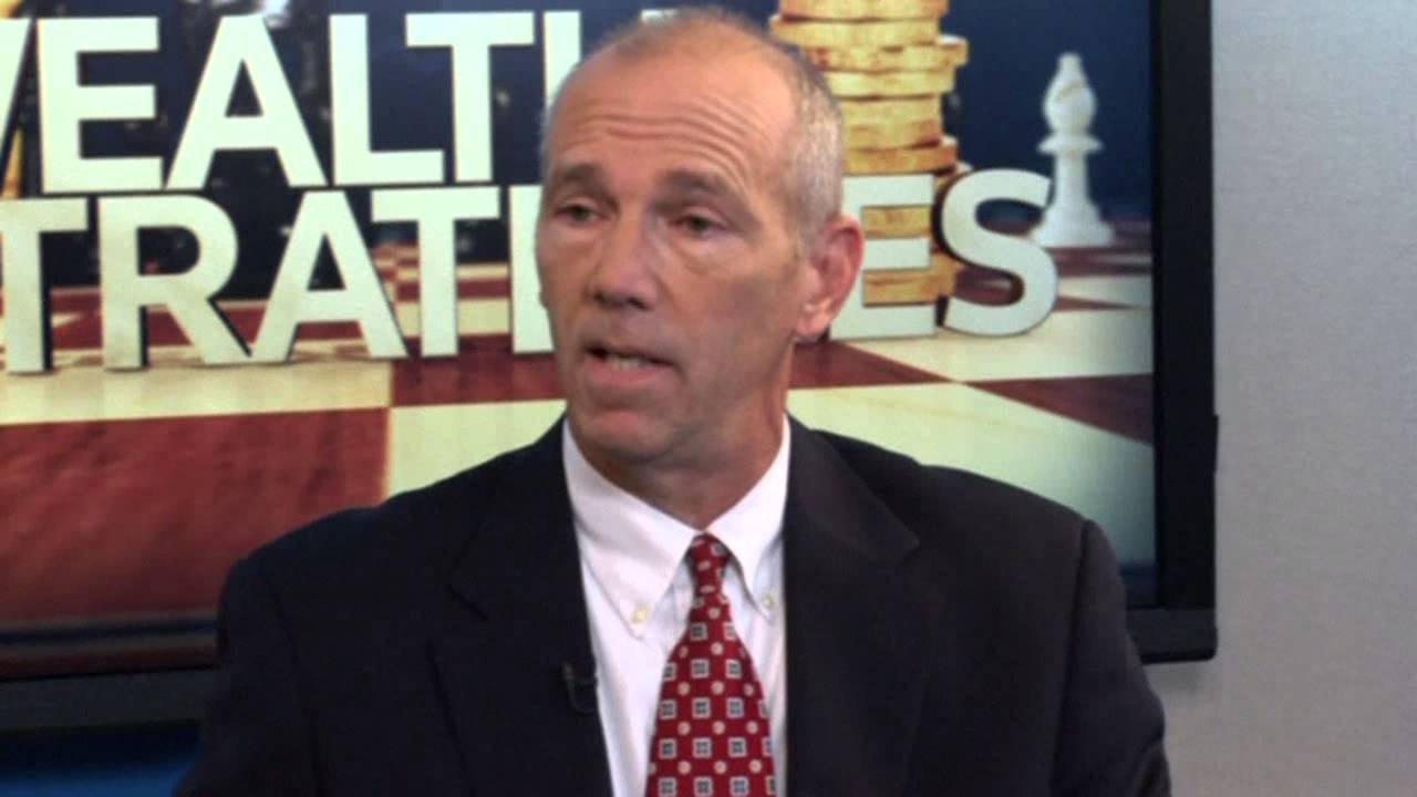 Scott Armiger, Chief Investment Officer of Christiana Trust in Delaware ...