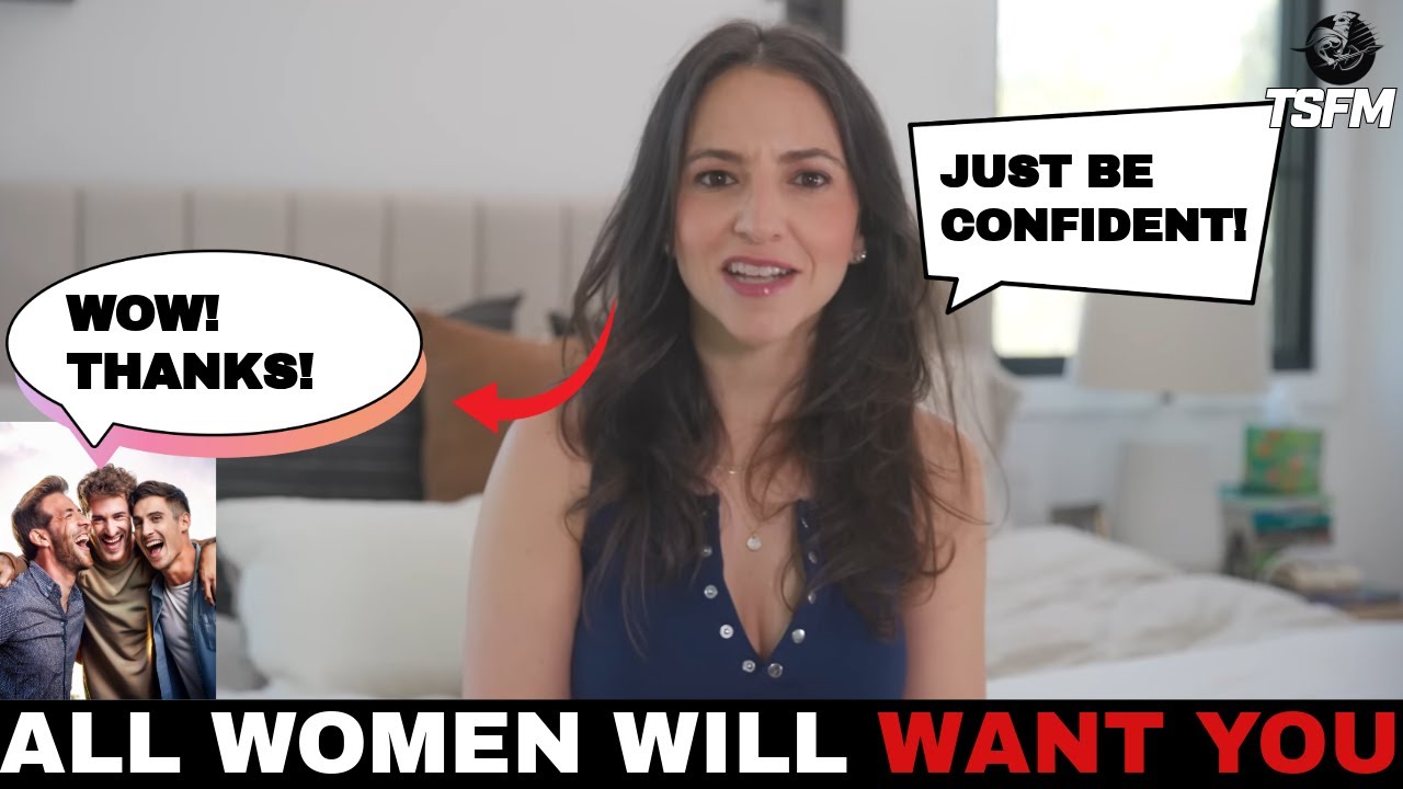 Female Dating Coach Shares 21 Years of "NO BS" Dating WISDOM to Make ALL Women Want YOU - YouTube