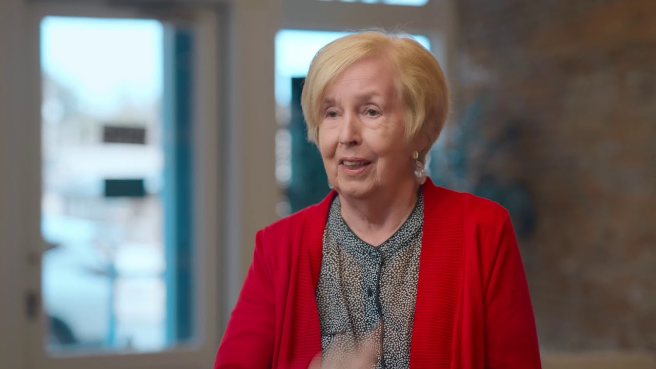 Meet Pat Newcomer - YouTube