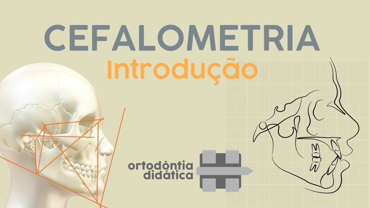 Cefalometria - Introdução e Desenho Anatômico. - YouTube