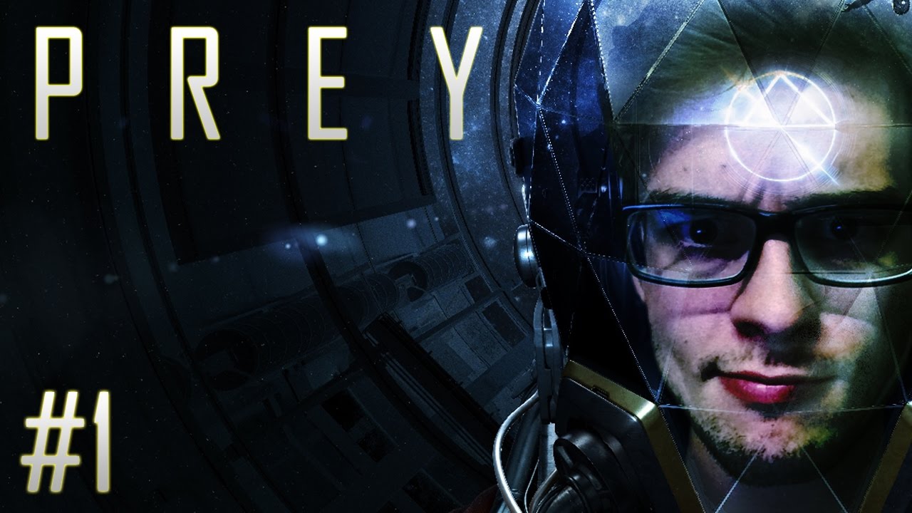 WELCOME TO TALOS 1 | Prey - Part 1 - YouTube
