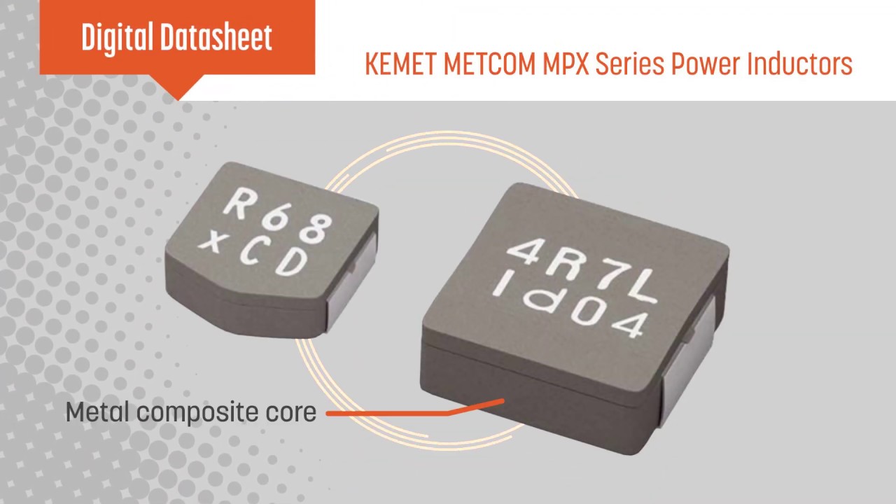 METCOM MPX Series Digital Data Sheet - YouTube