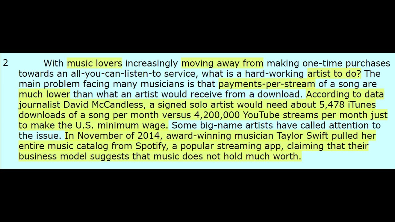 Florida FSA Writing Practice from FLDOE - Yorks - YouTube